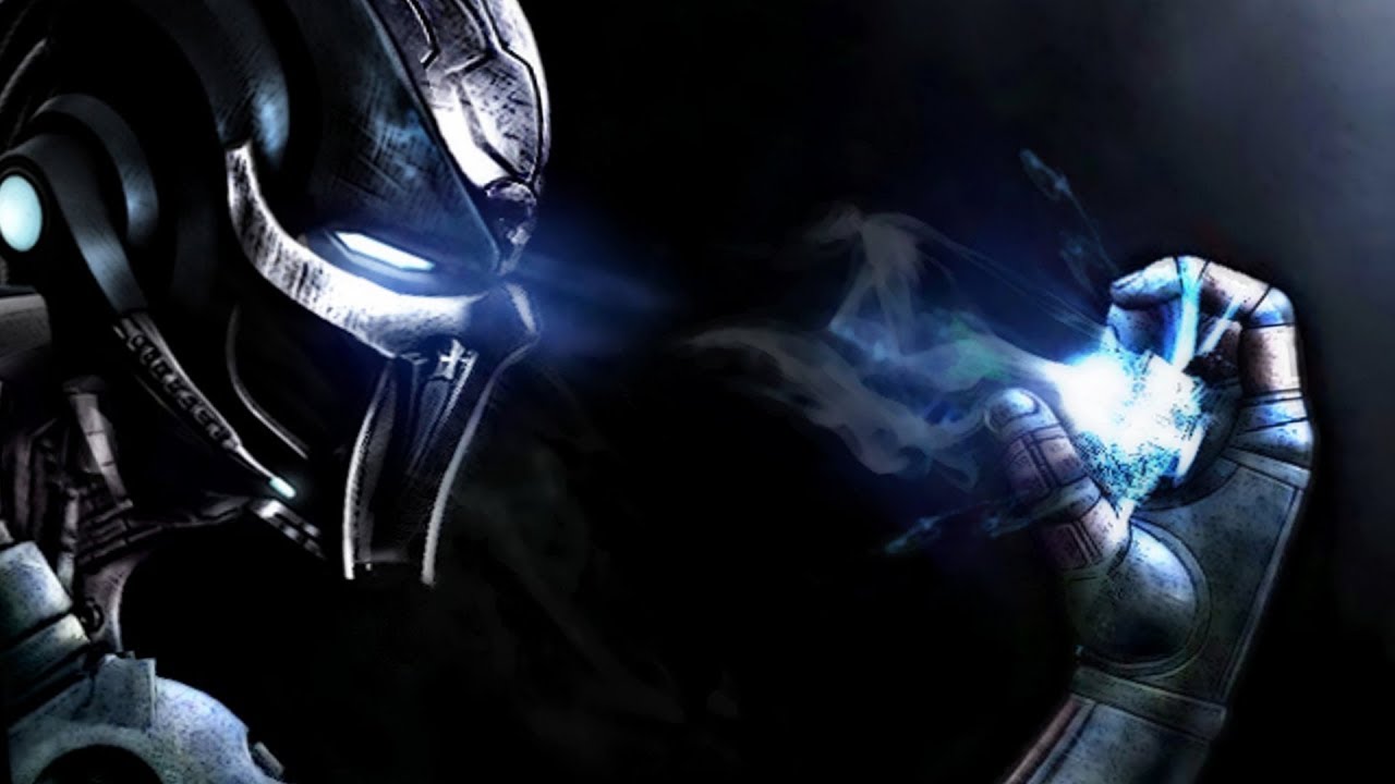 Mortal Kombat X - Modo Historia De Triborg - YouTube