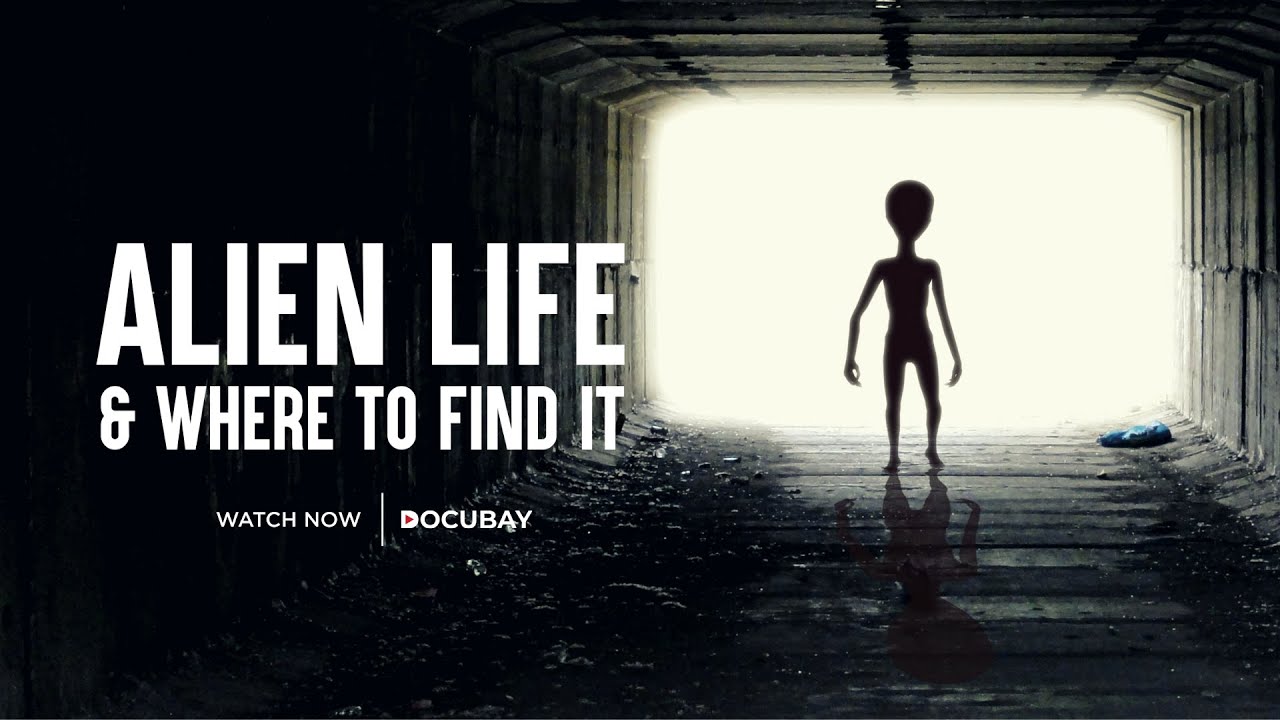 Watch The First-Ever CGI Creation Of Aliens! | Alien Life & Where To ...