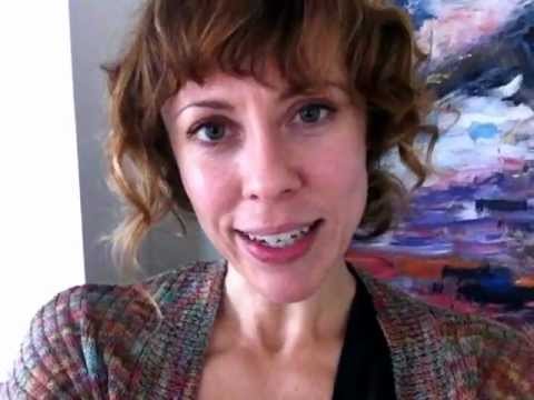 "How to be Happy" Tip for Erica Glessing's Happiness Summit! - YouTube
