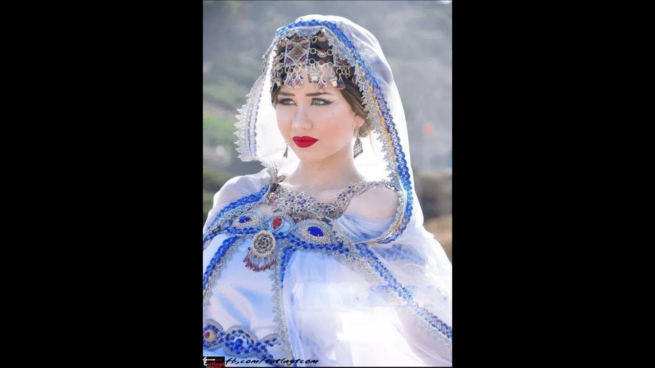 Algerian Models : Rania Benaichouche - YouTube