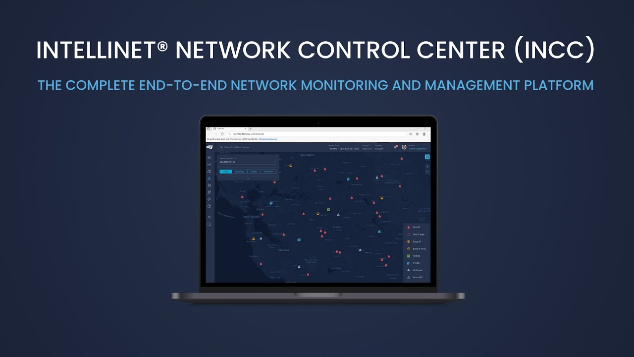 Introducing INCC AES Corporation - YouTube