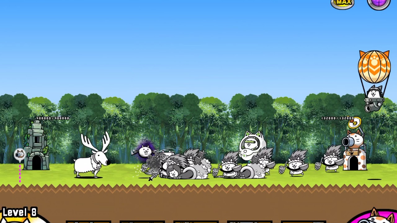 Battle Cats - The Crazed Bird - Flappy Cat (Insane) - YouTube