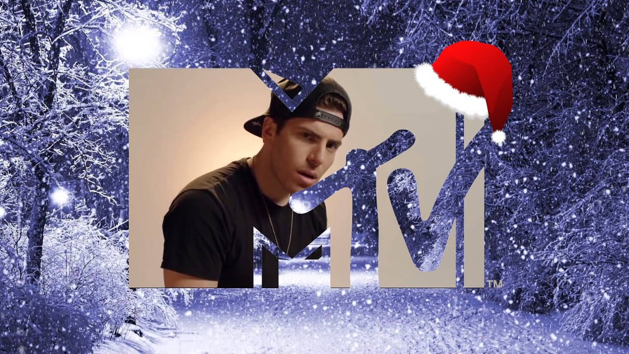 MTV Christmas Ident - YouTube