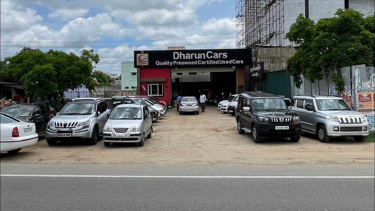 ரூ .10,000 முன் பணம் இருந்தால் போதும் | Low Budget Used cars | Dharun ...