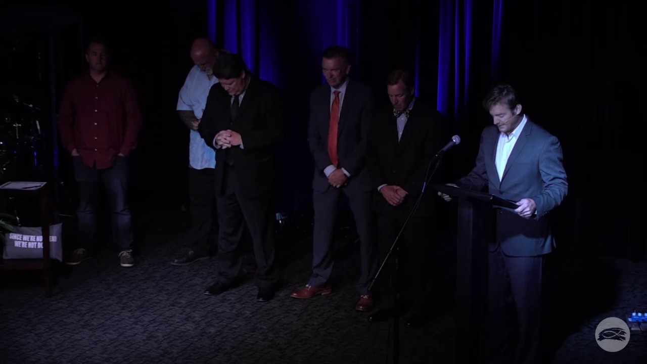 The Ordination of Pastor Matthew Maher - YouTube