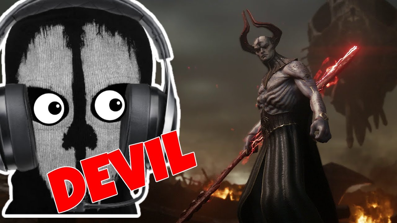 DEVIL BOSS FIGHT (Doom: The Dark Ages FINALE) - YouTube