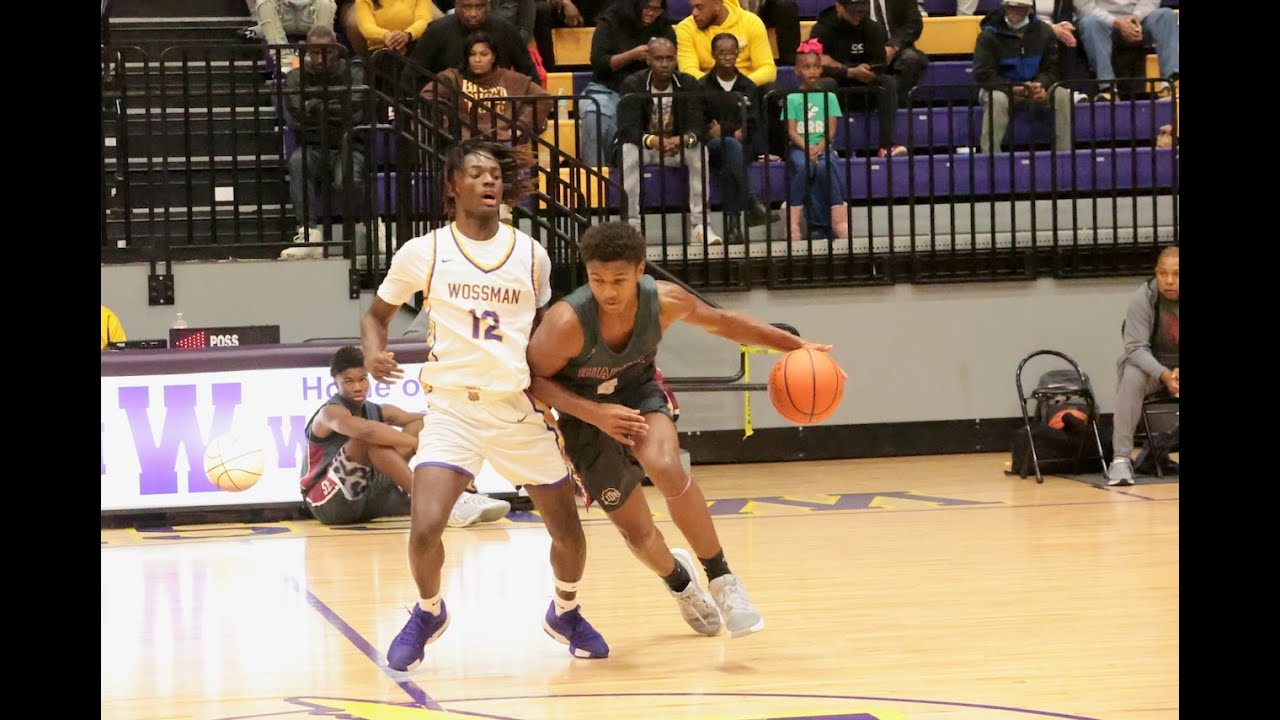 Darren Ford 2024 Highlights: Ouachita vs Wossman 2 - YouTube