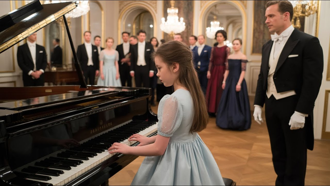 They Mocked Her Piano Skills — Then She Brought a Billionaire to Tears ...