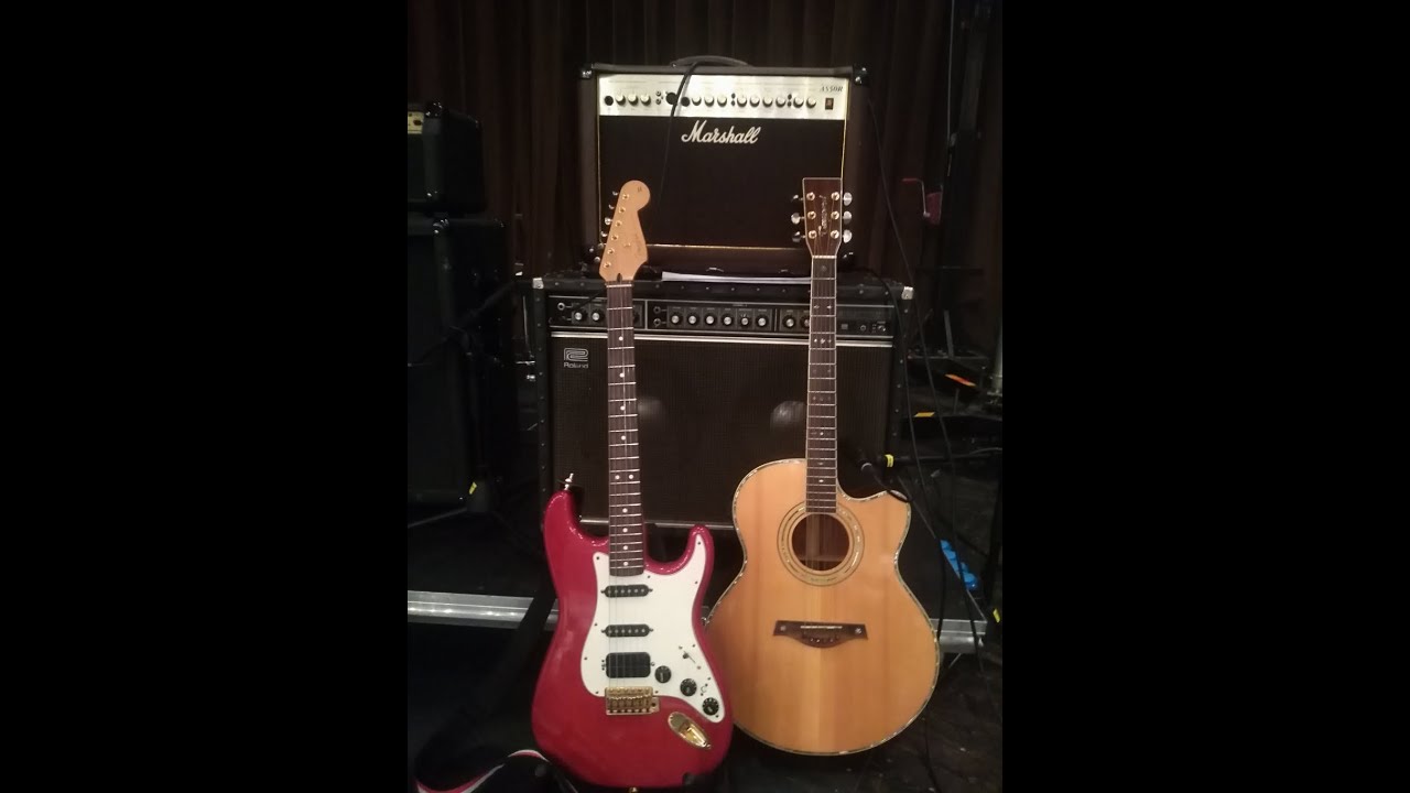 Live Guitar Project (Hungary) - Shindig (Shadows cover) - YouTube