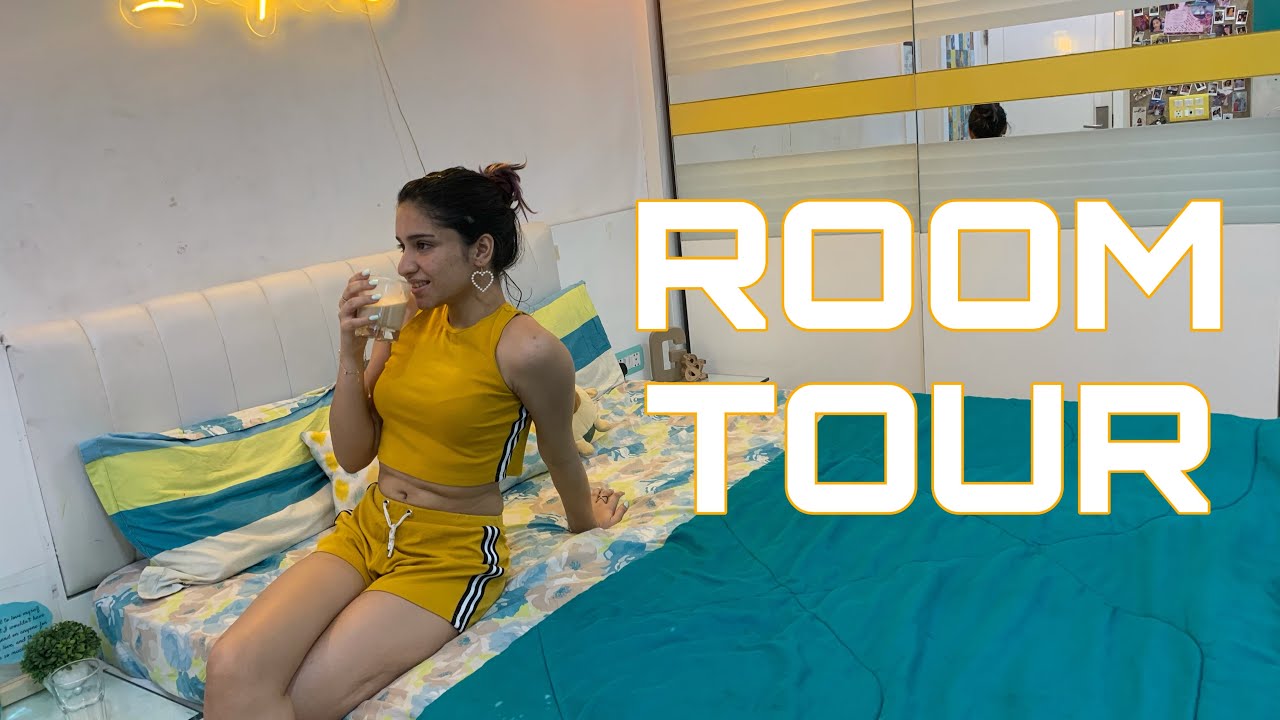 NEW ROOM TOUR|| GIA GUPTA - YouTube