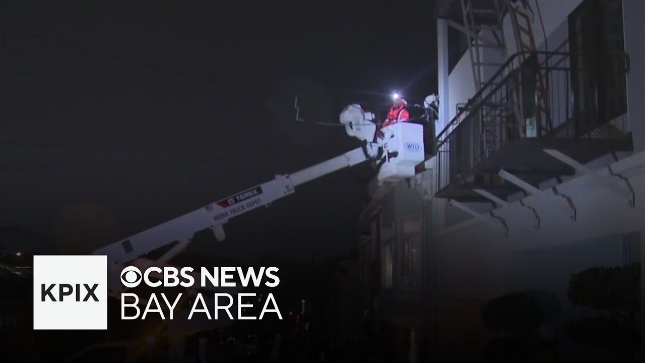 Bay Area residents continue to deal with PG&E power outages on ...