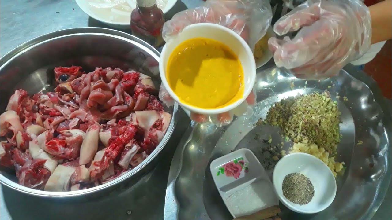 cách chế biến lẩu mèo áp dụng làm được cho cả Thỏ Om nấu kiểu nhà hàng ...