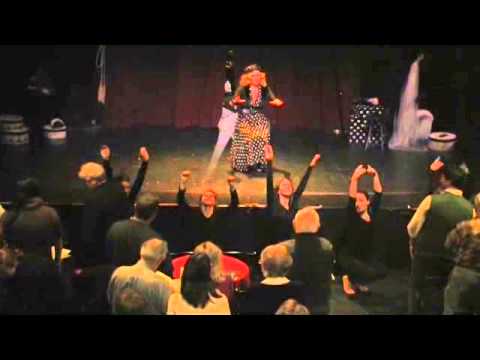 SUZANNE TANNER/ Voices of HERStory ("Sometimes..."/Rosa Parks) at ...