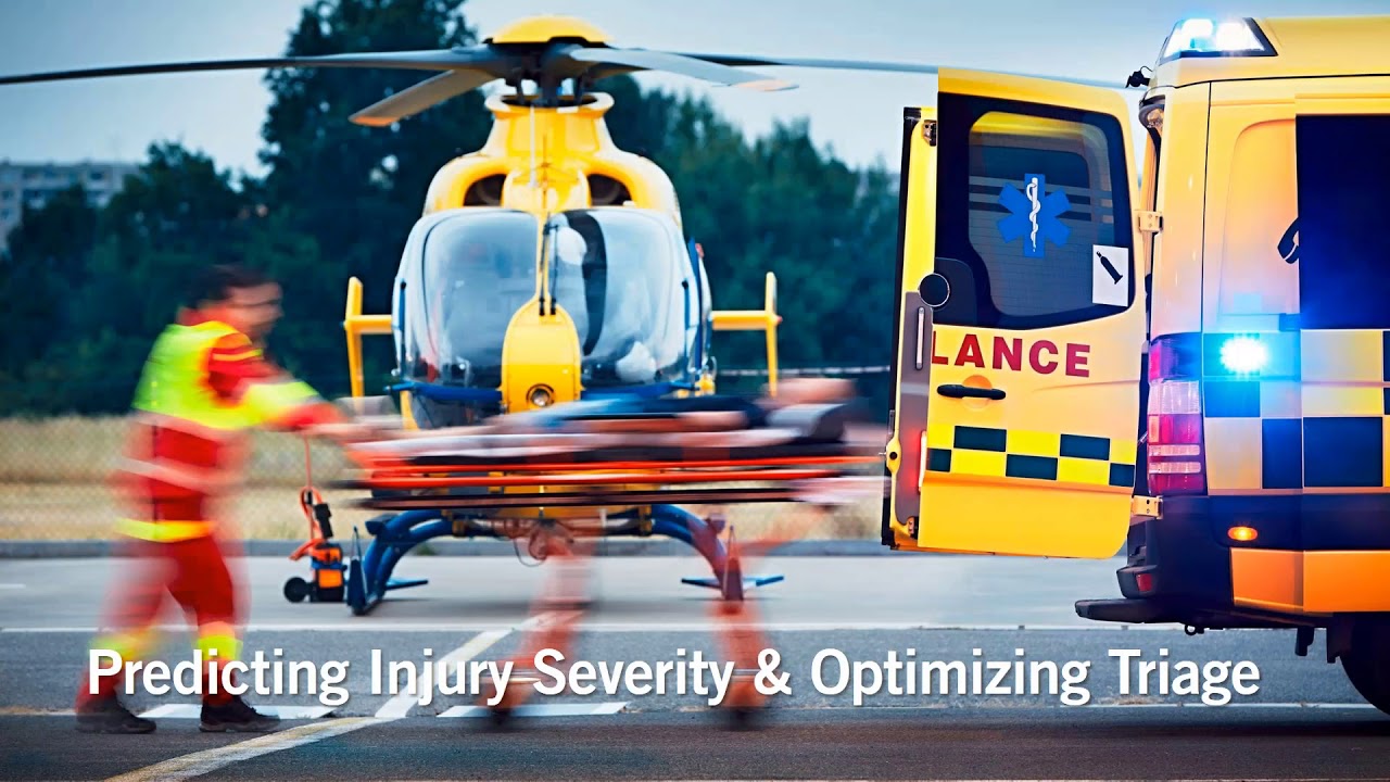 Predicting Injury Severity from Automatic Collision Notification Data ...