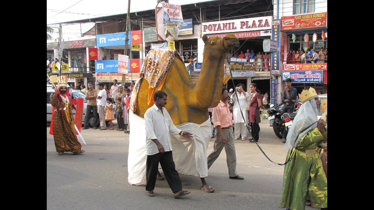 Christmas Rally 2013 - YouTube