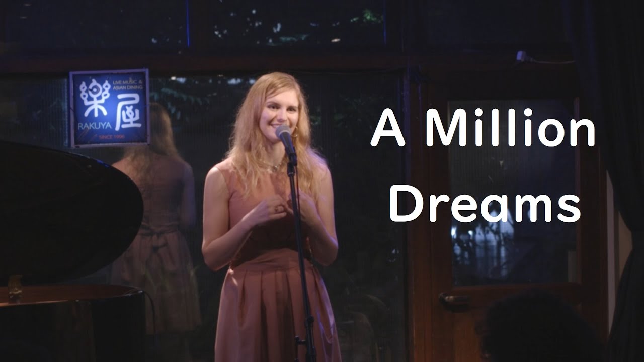 A Million Dreams - Kristen Watts - YouTube