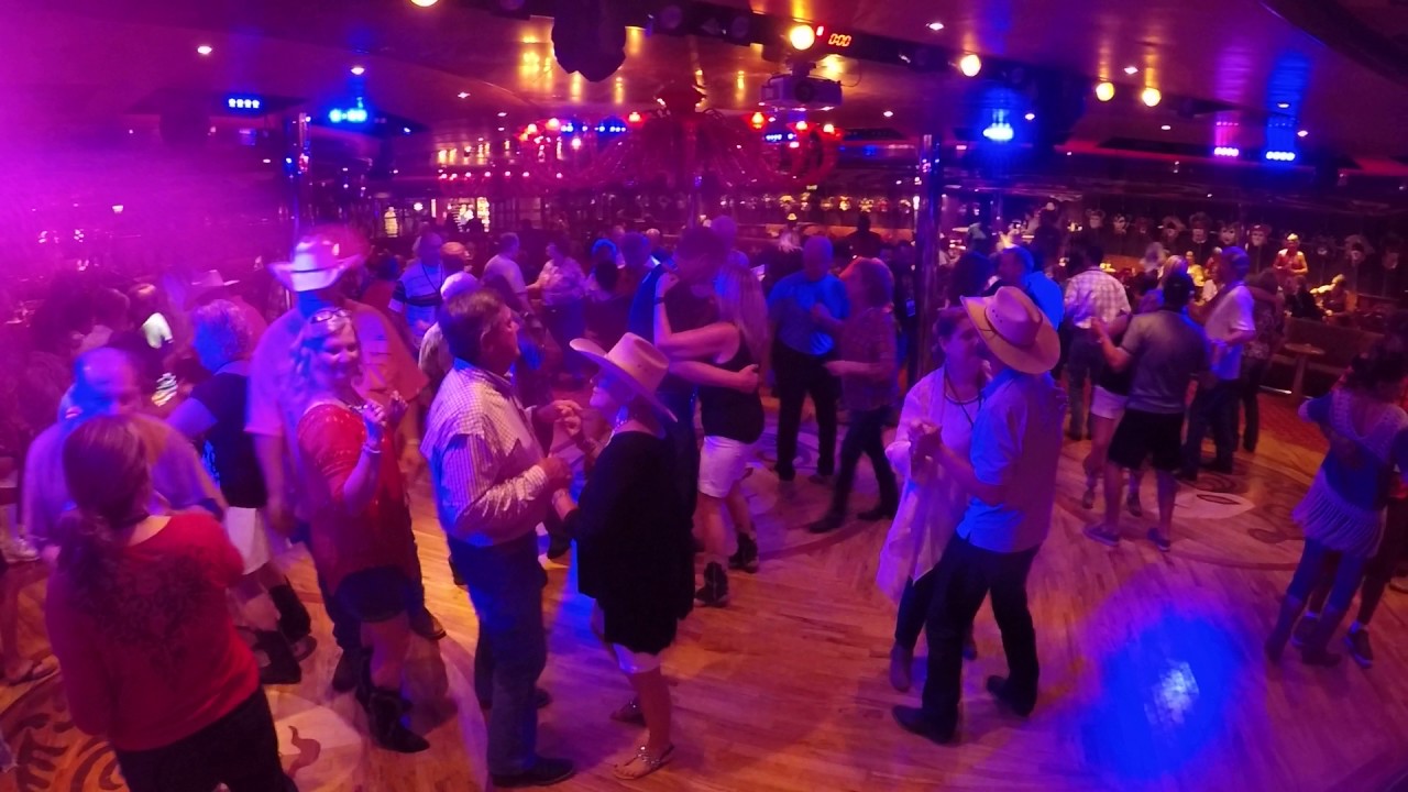 2016 Geno Delafose and French Rockin Boogie Zydeco Cruise - YouTube