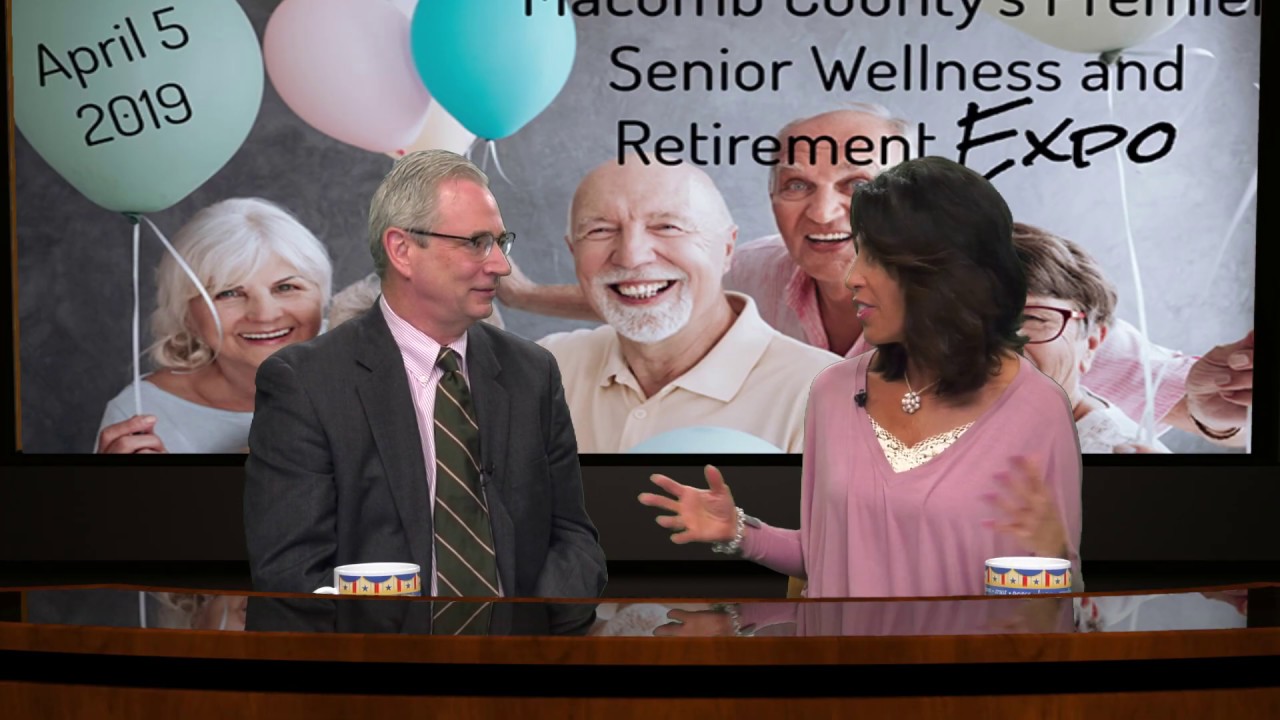 Senior Spotlight - Senior Wellness and Retirement Expo Promo - YouTube