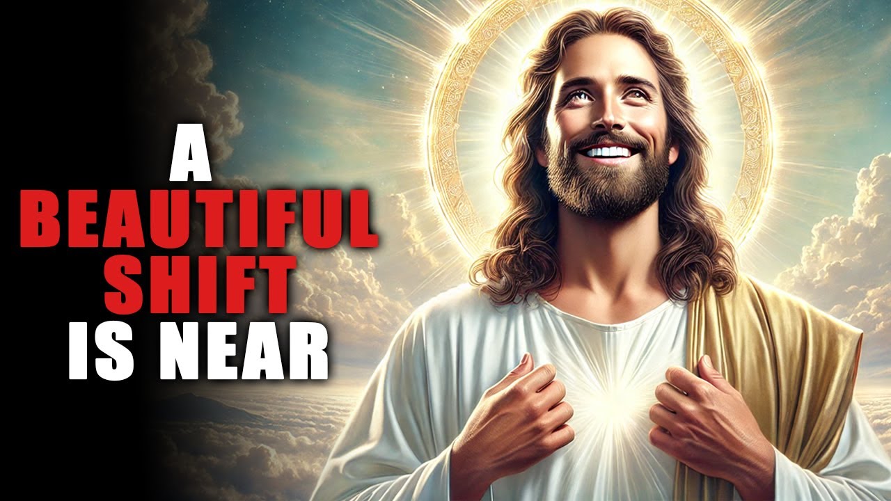A Beautiful Shift Is Near | God Message Today | God's Message For You ...
