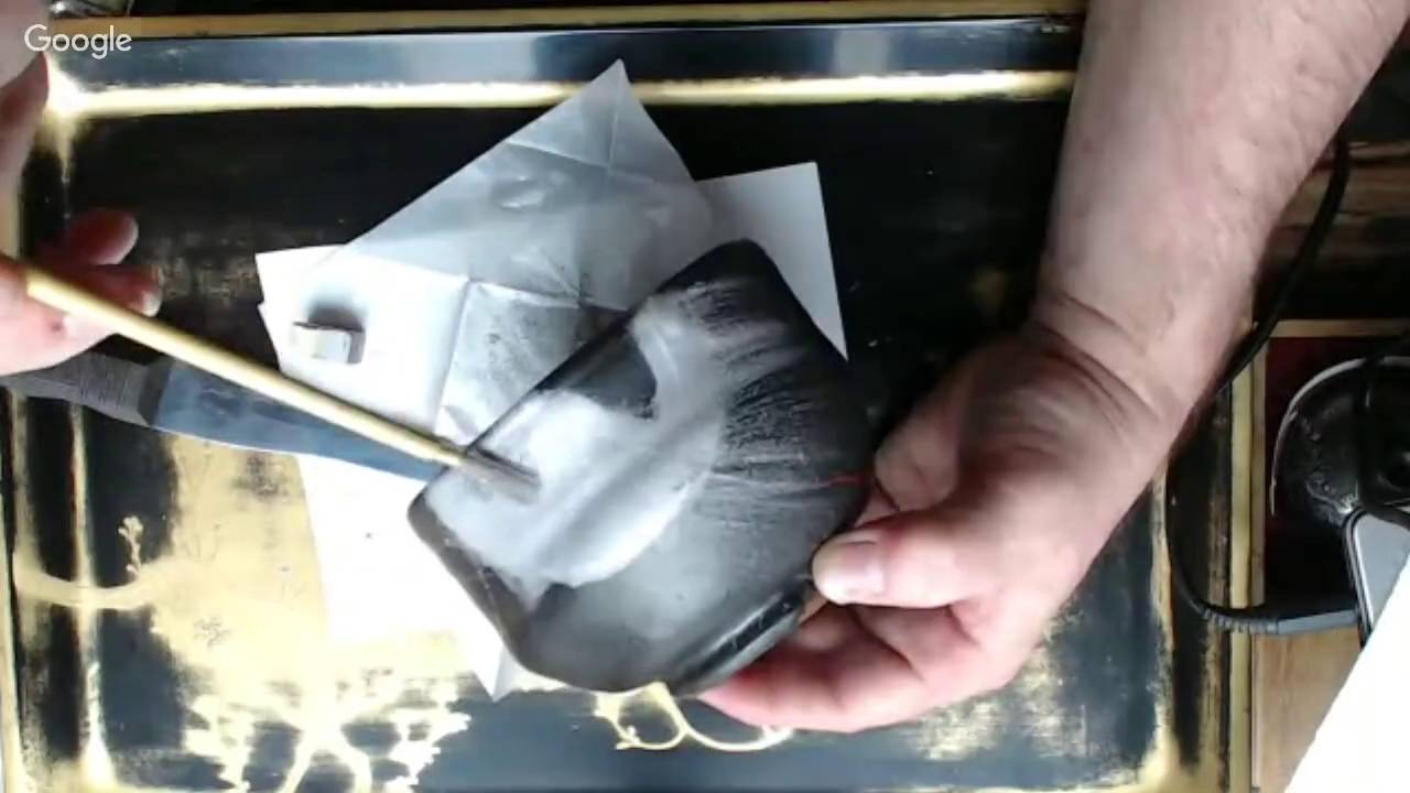 I will live stream a video of silver application. - YouTube