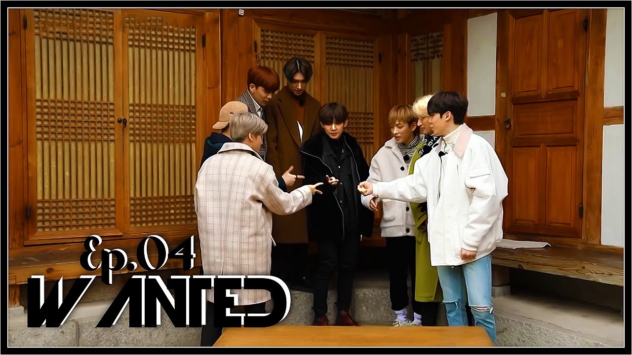 (SUB PT-BR) WANTED [2019] - EP.04 #ateez #wanted #kpop #legendado - YouTube