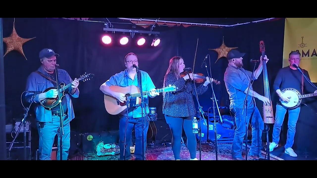 4.(High Lonesome Sound) Third Harmony At The Paysan Sat Jan 18th 2025 ...
