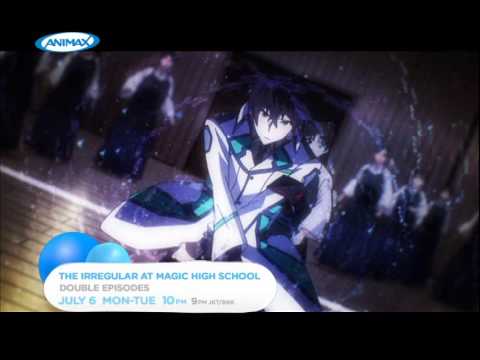 Animax Monthly July 15 THAI - YouTube