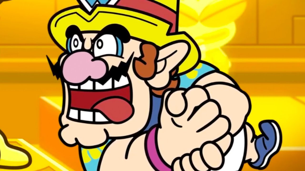 VOLCANO WARIO'S LAVA AT FIRST SIGHT! | WarioWare: Move It! - Part 13 ...