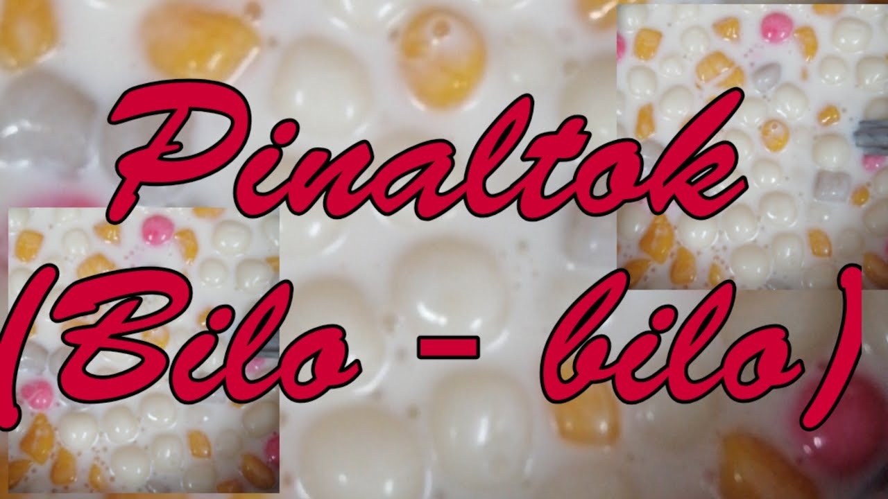 Pinaltok / Bilo - bilo ( Buhay OFW) - YouTube