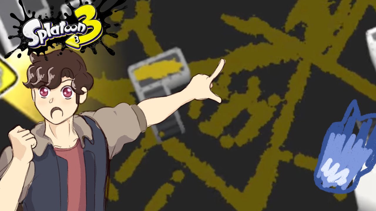 The most BANGER splatoon season brough to you by Bill (: | Splatoon 3 ...