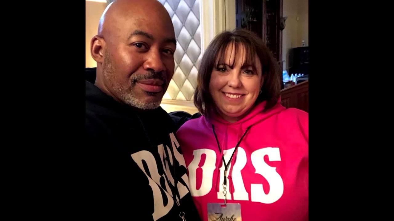 Anthony & Deena Holmes The Dash By Linda Ellis - YouTube