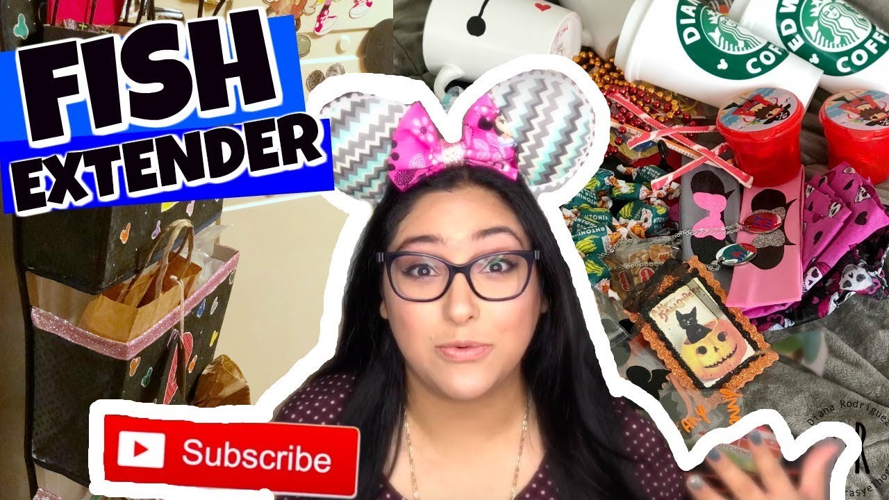 DIY Fish Extender - Disney Cruise - YouTube