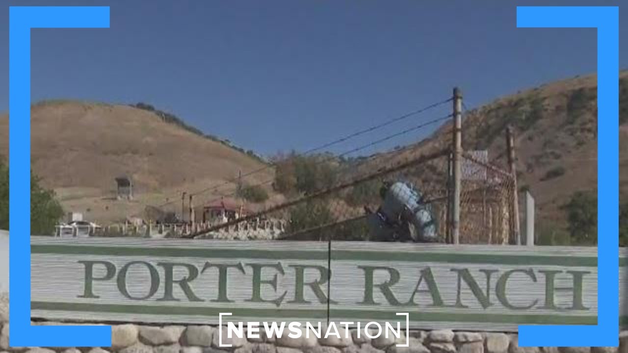 Porter Ranch residents demand closure of gas facility after leak ...