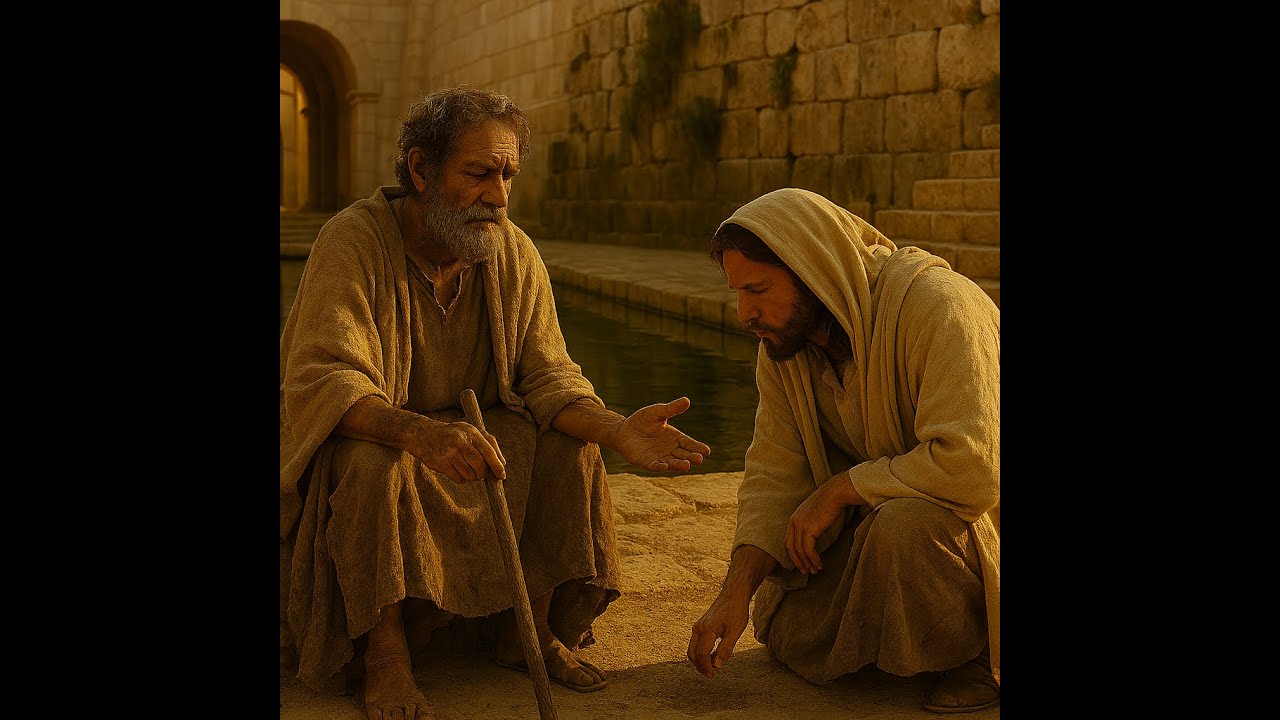 Jesus Part 1 - YouTube