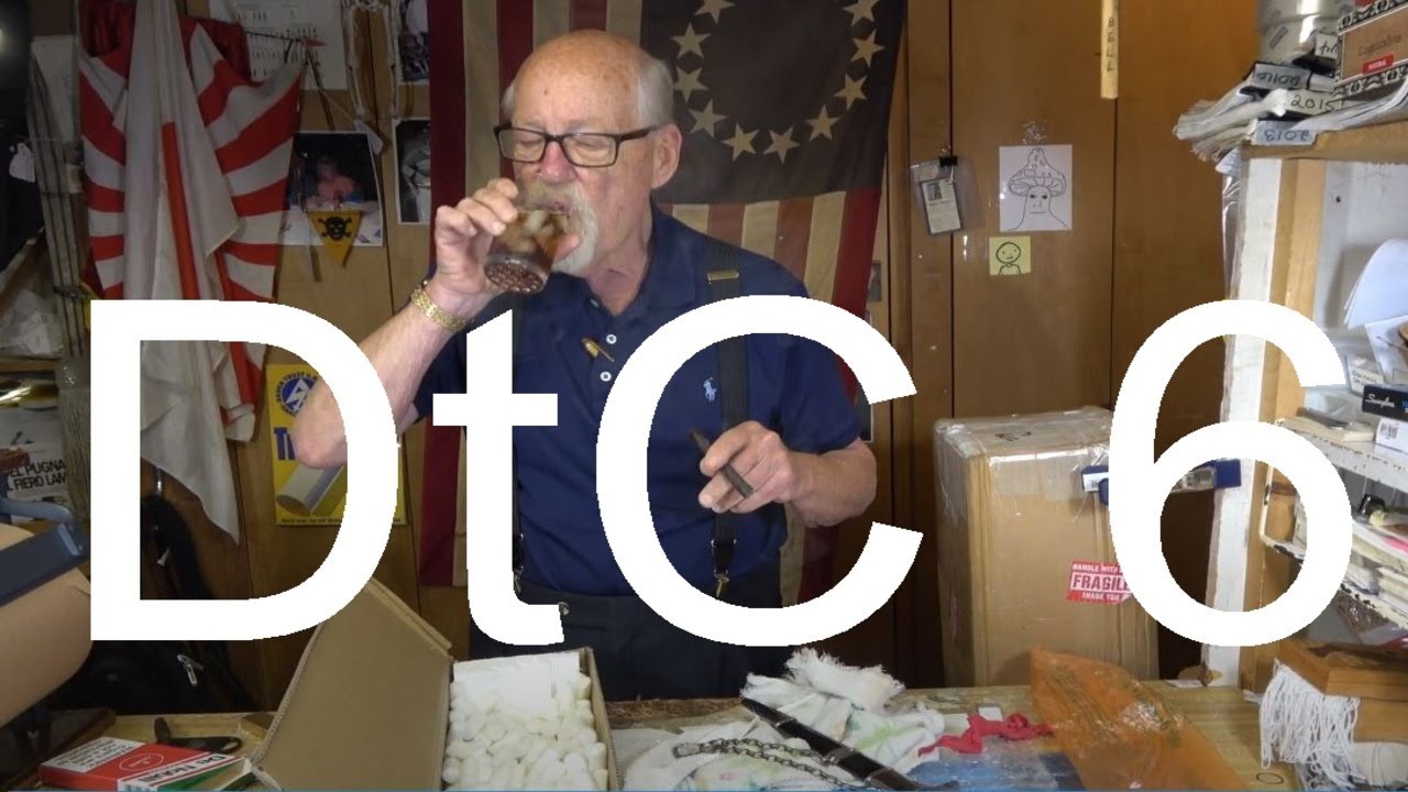 Down the Cellar #6 - Good, Bad, Terrible - YouTube