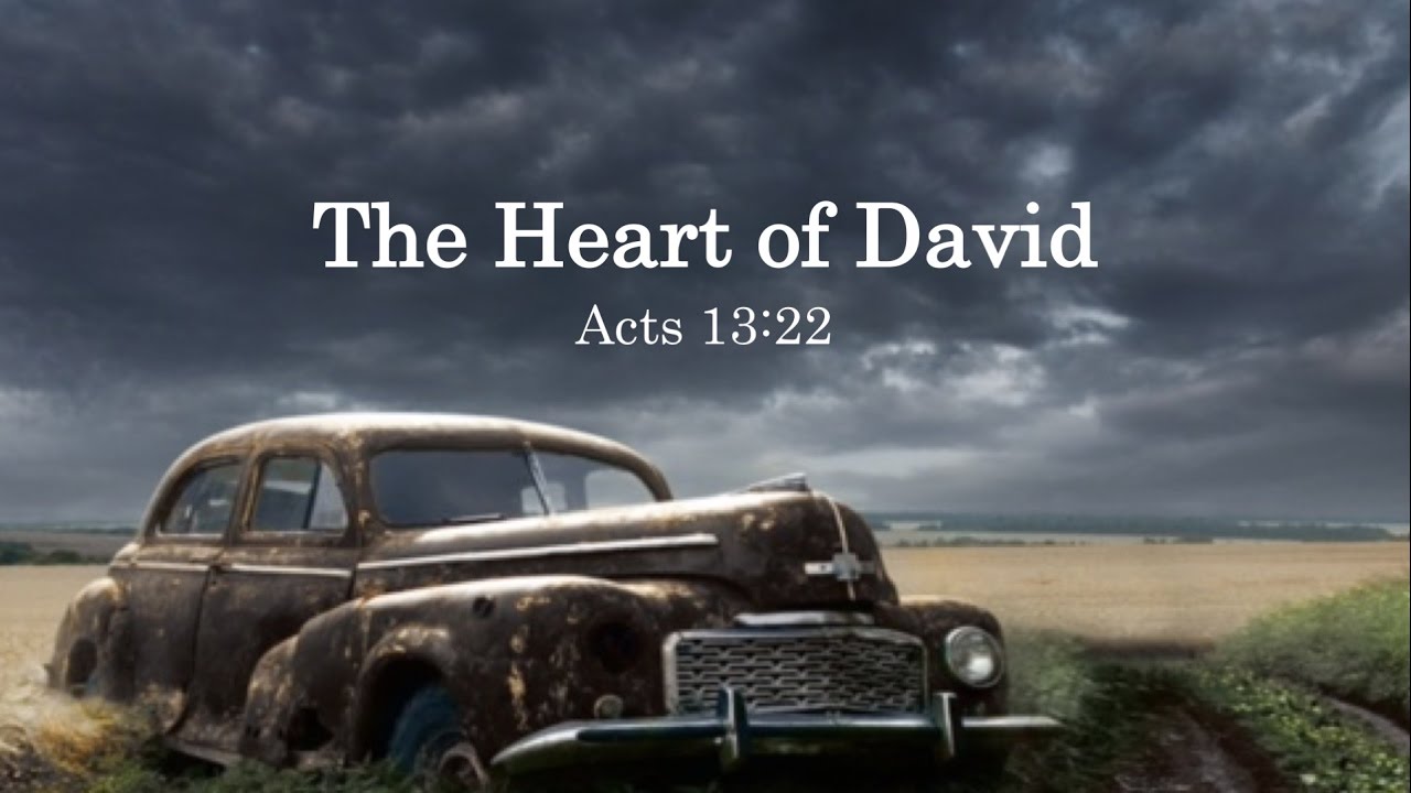 The Heart of David - YouTube