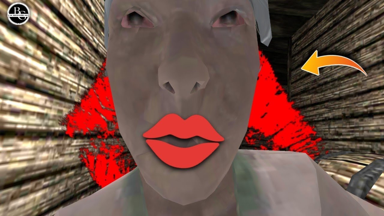 GRANNY HORROR KISs💋#horrorkiss##grannykiss#bestgamers - YouTube