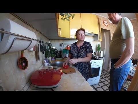 ВЛОГ Странный день / «За стеклом» 🤣/ Ну почти «За стеклом» 24.03.2018