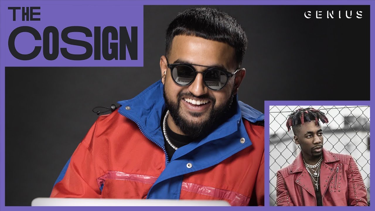 NAV Reacts To New Canadian Rappers (Dax, Lil Berete, Tommy Genesis ...
