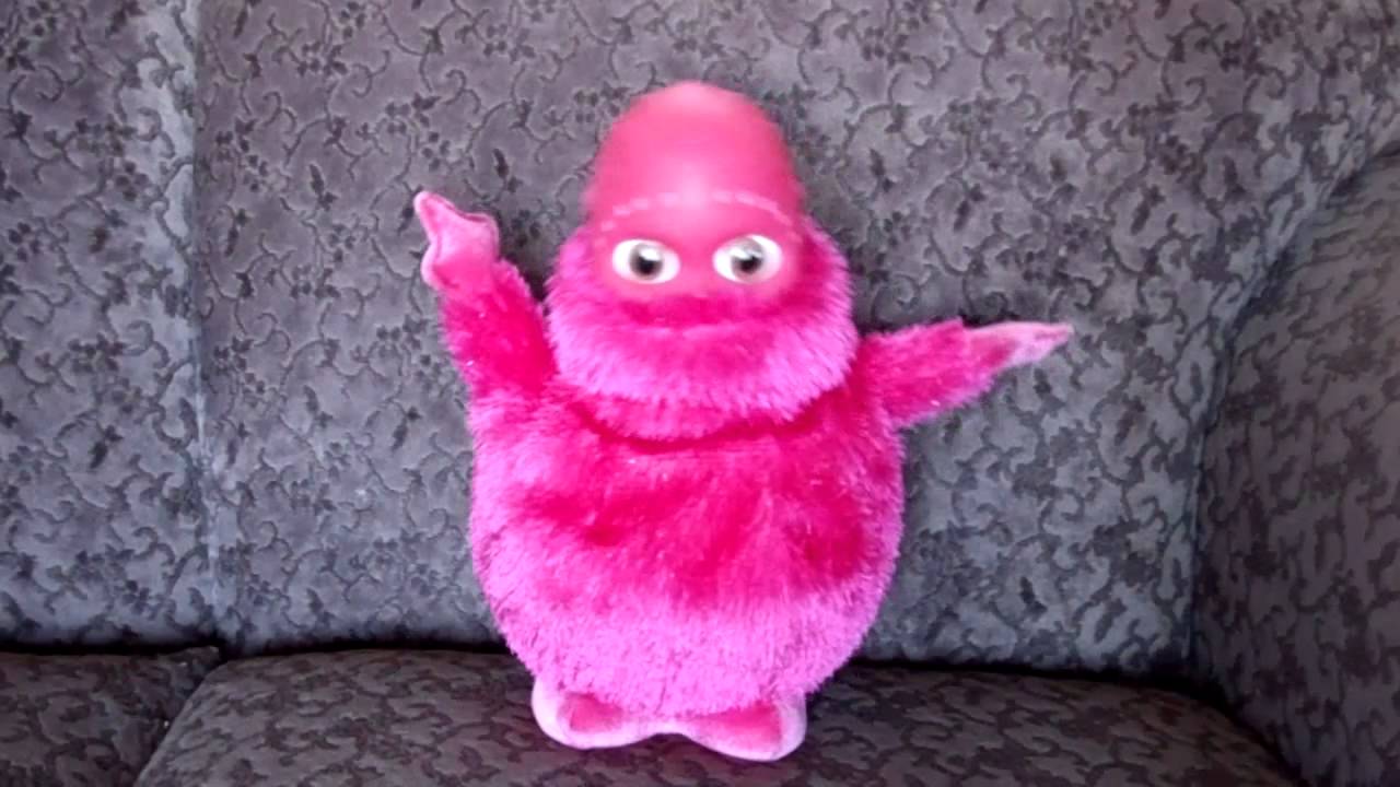 PBS KIDS SPROUT BOOHBAHS PINK DANCE ALONG JINGBAH - YouTube