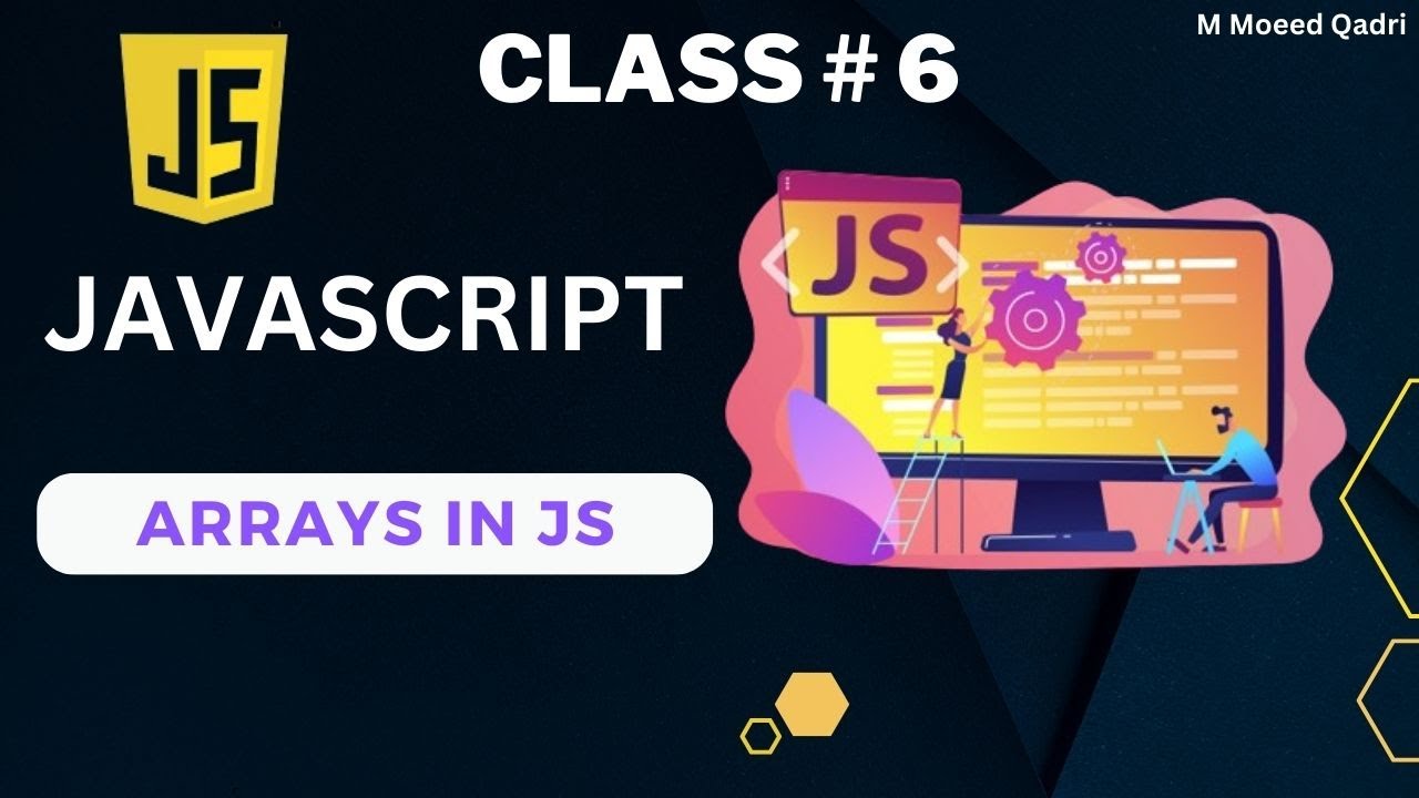 Array And Objects In Javascript Arrays Tutorial In Hindi Urdu Youtube