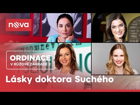 Záletník doktor Suchý a jeho ženy I Ordinace I Voyo