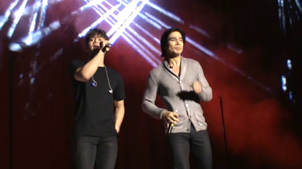 Father and Son Concert - Piolo and Inigo Pascual (F) (See Playlists ...