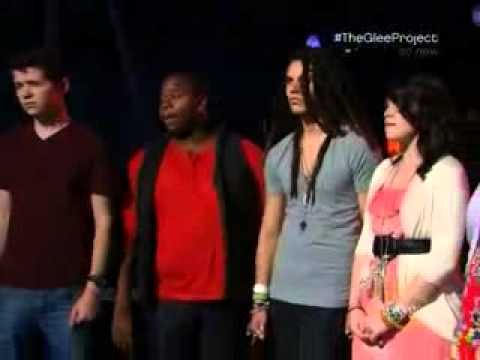 The Glee Project - Keep Holding On - Cameron Mitchell.mp4 - YouTube