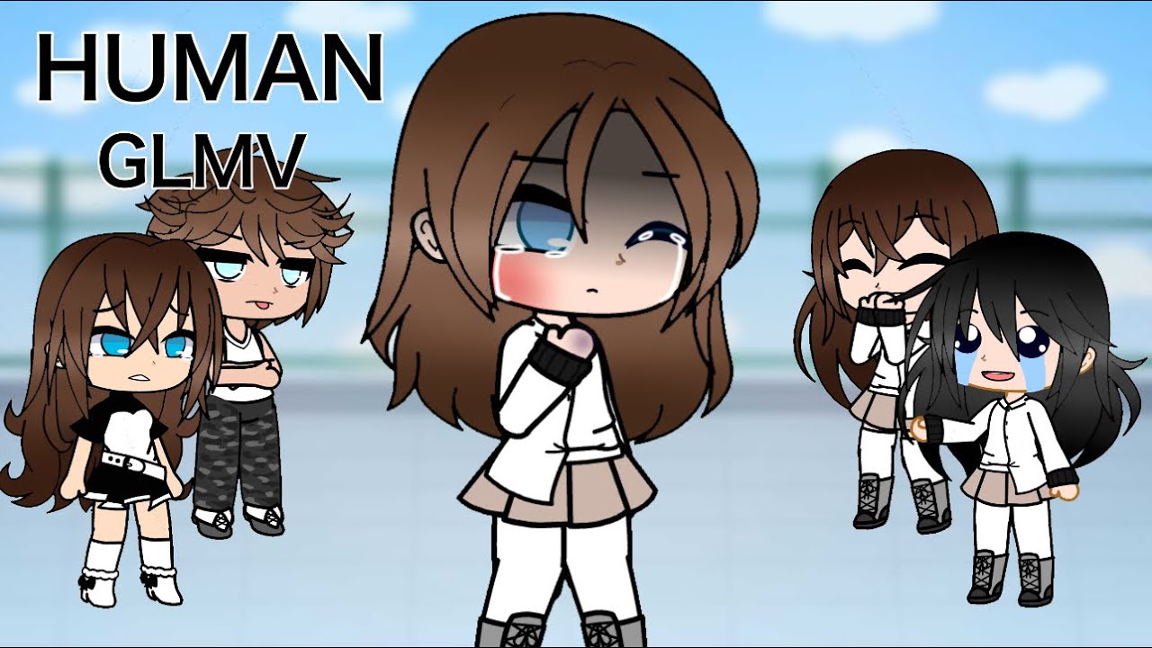 ||-Human-||-GLMV-||-Gacha club-|| - YouTube