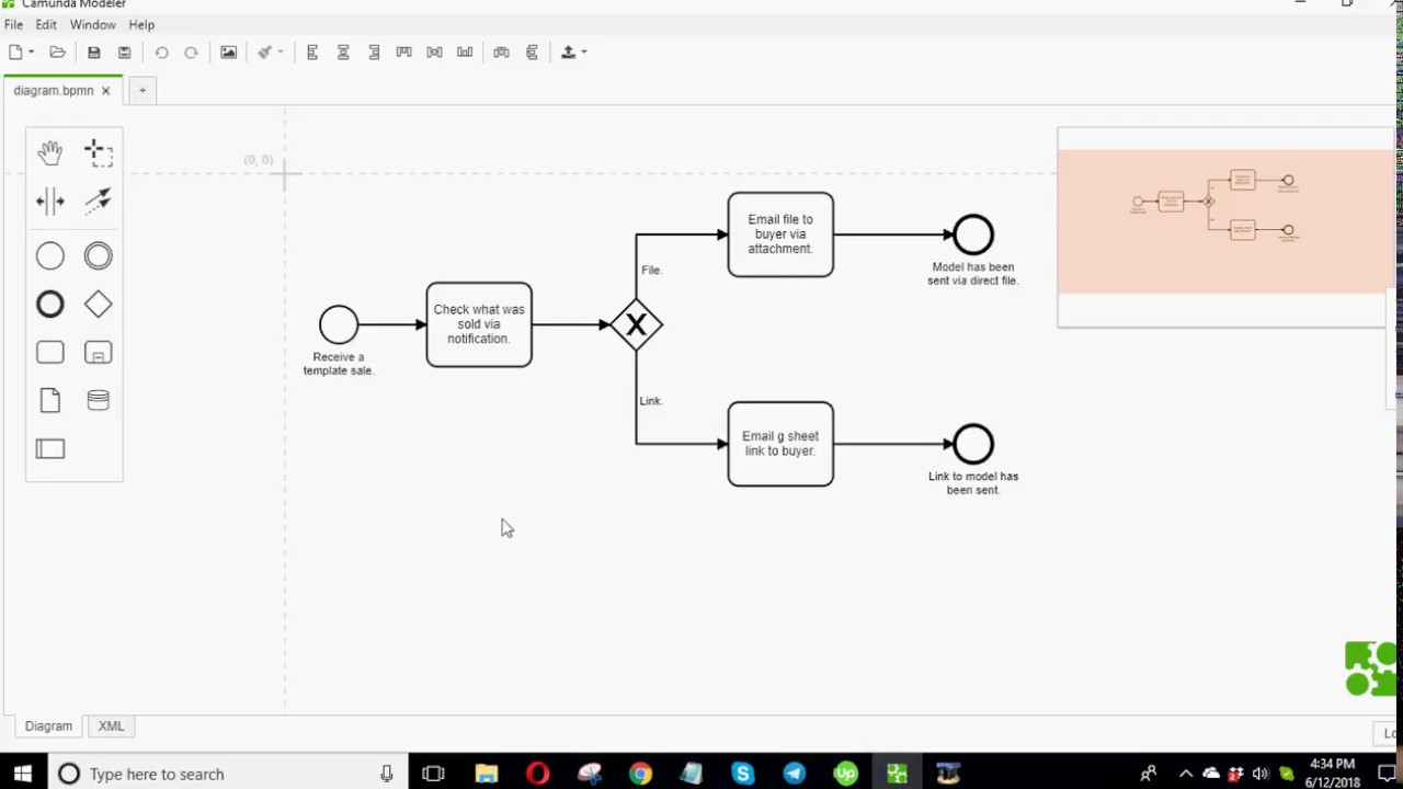 Two Common BPMN Builds + Free Desktop Download - YouTube