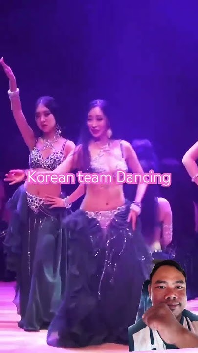 Korean Amazing Dance Group Dance Dancer Bellydancer Music Beautiful Bellydance Youtube