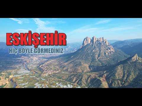 ESKİŞEHİR | HİÇ BÖYLE GÖRMEDİNİZ | ESKİŞEHİR TANITIM  ESKİŞEHİR BELGESELİ ESKİŞEHİR GEZİLECEK YERLER