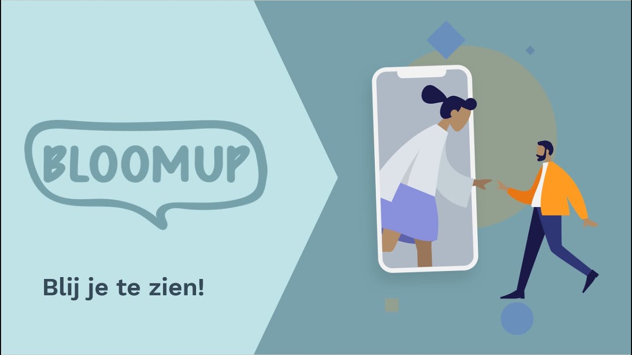 Wat is BloomUp? - YouTube