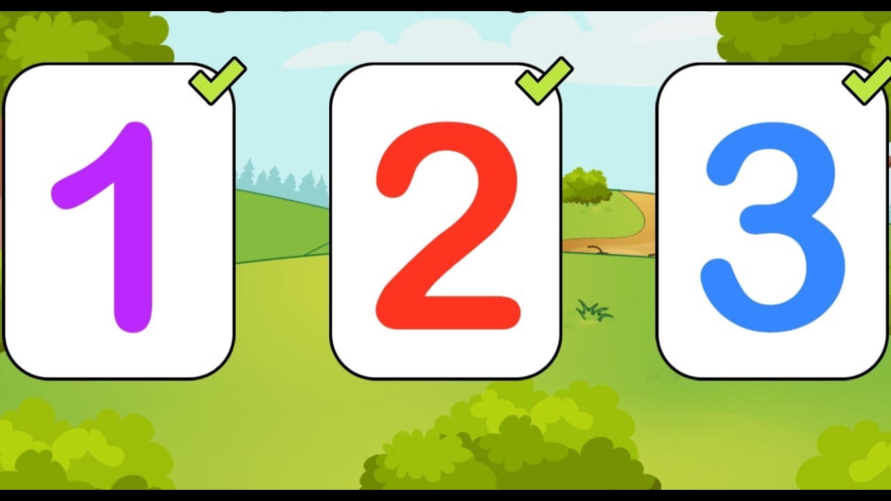 Top Numbers & Counting Learning Activities for Toddlers: A ...